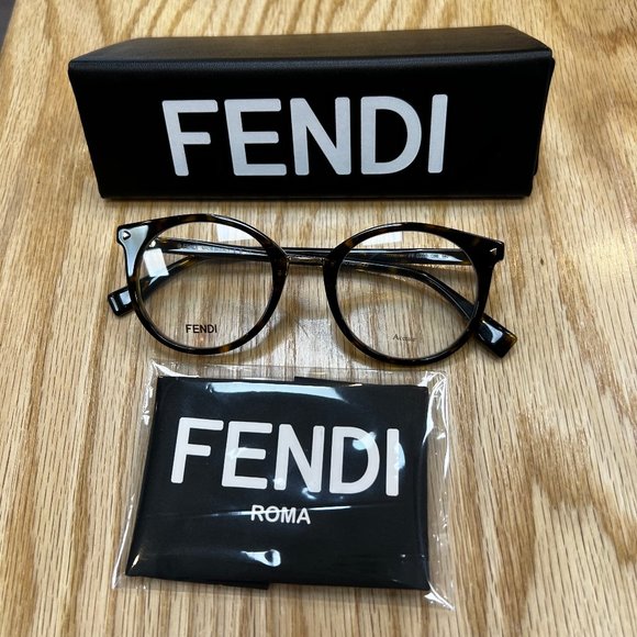 Fendi | Accessories | Fendi Frames | Poshmark